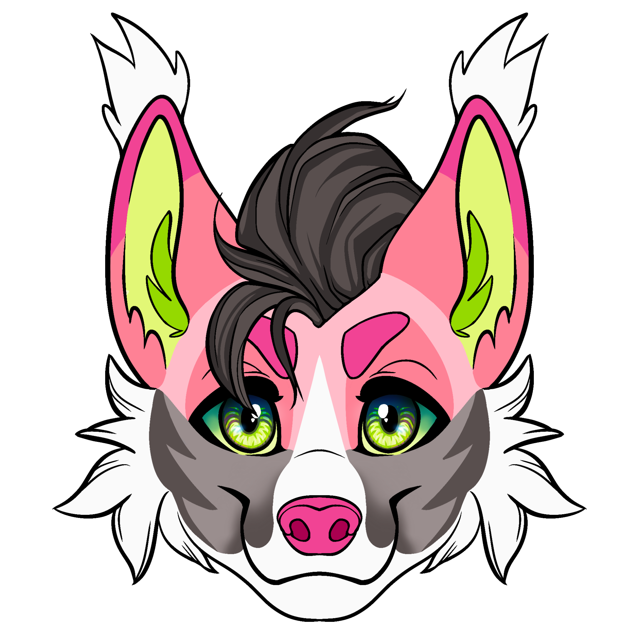 Our Mascots – Cauldron Creatures